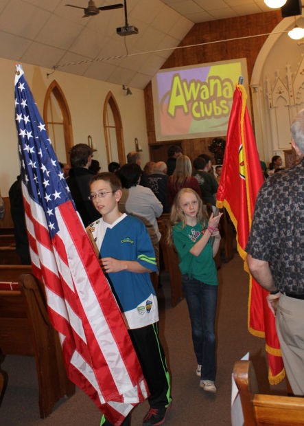 Awana Timothy Award
