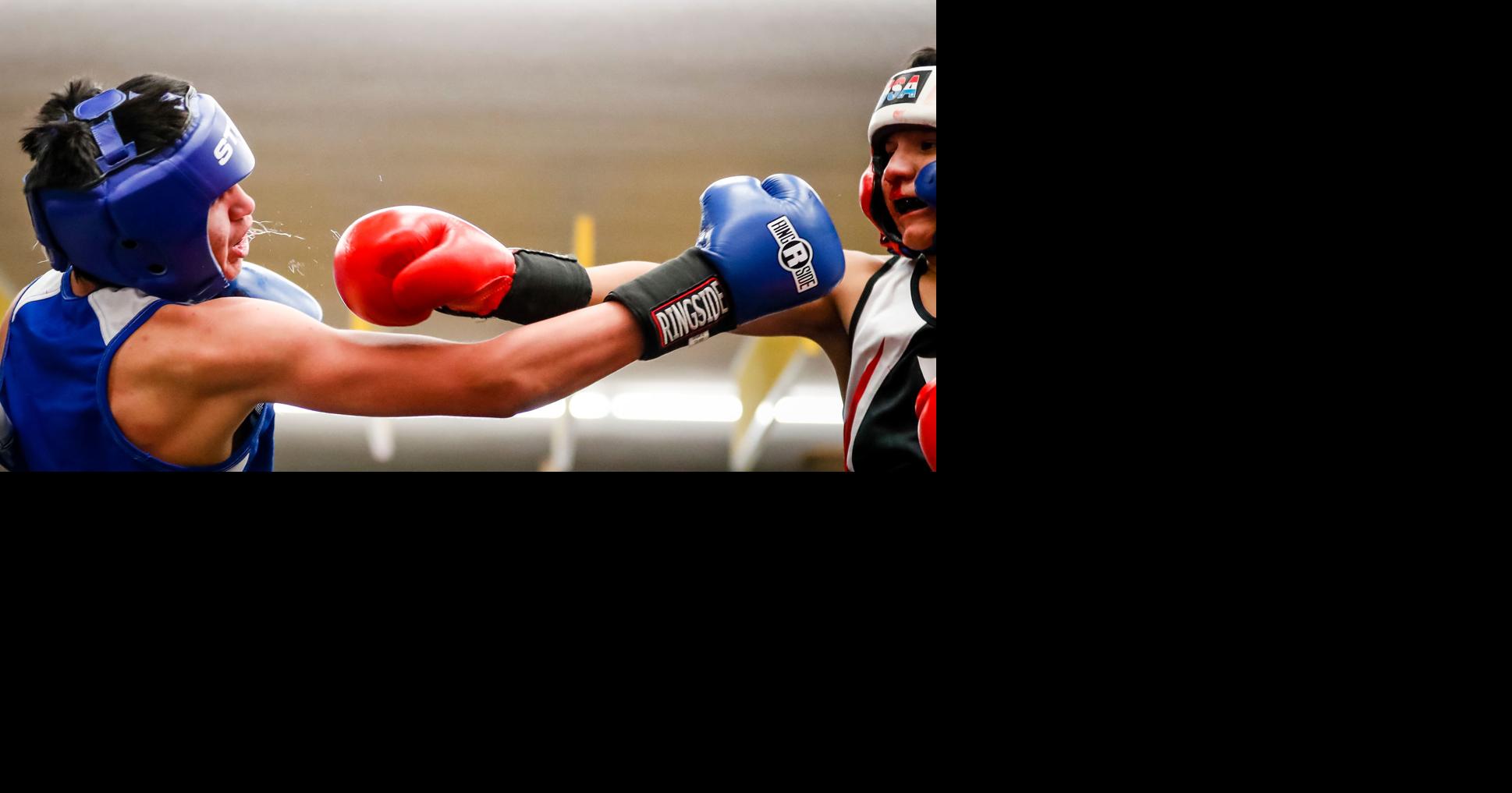 State Silver Gloves Boxing