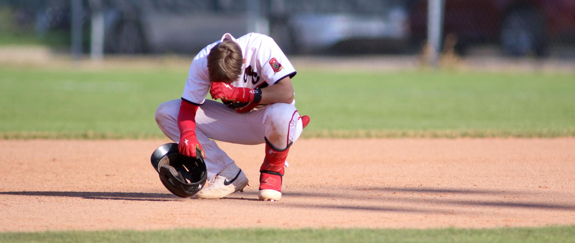 Pierre's extra inning surge snaps Post 320's 13-game winning streak