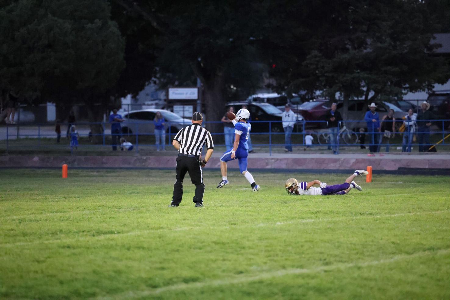 'We'll see em' again: Hot Springs nearly upends Winner