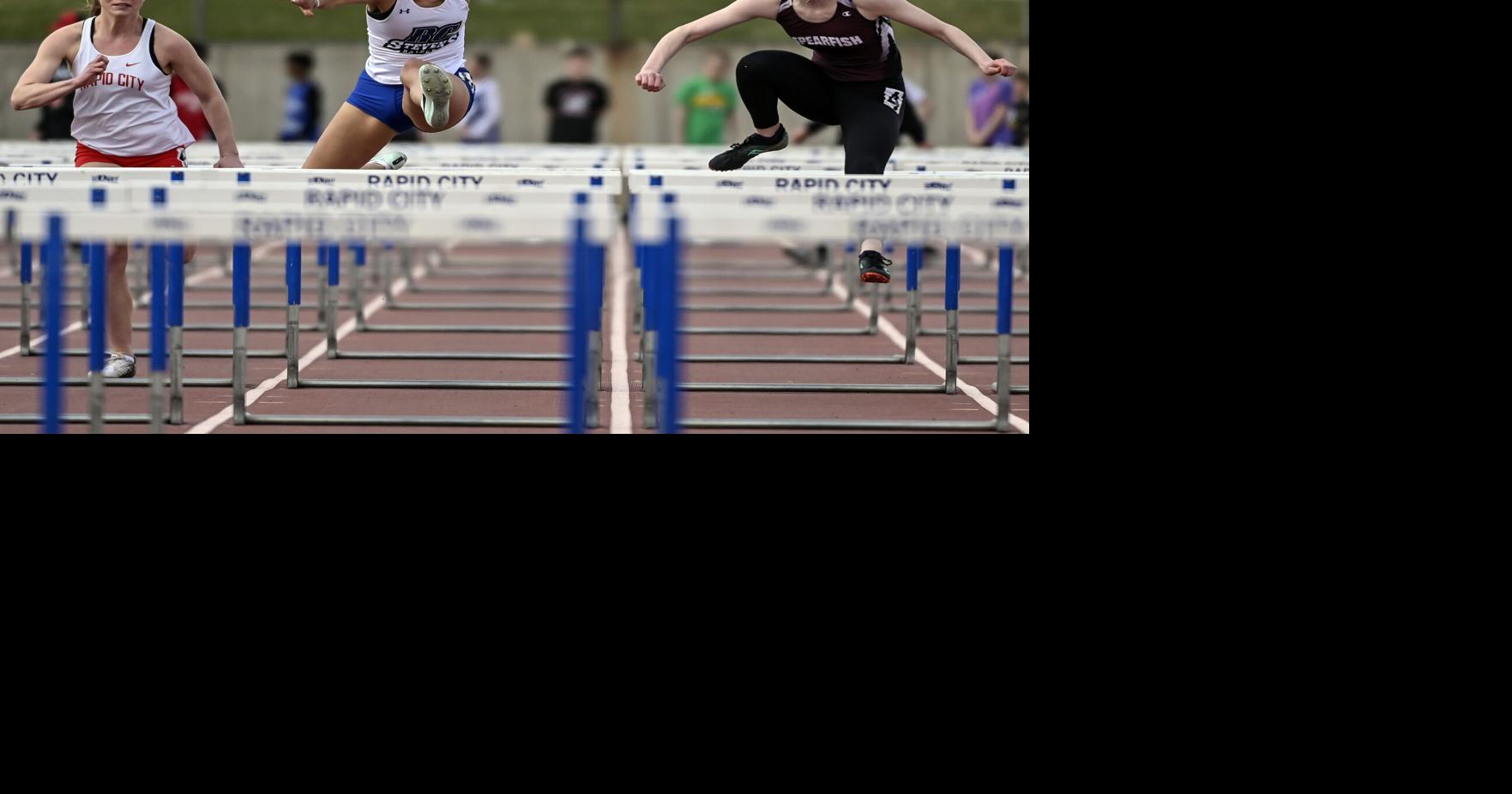 PHOTOS: Action from the Festival of Relays track meet