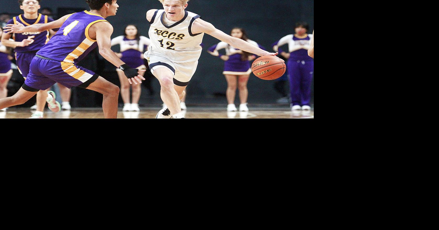 RC Christian boys notch historic win over Lower Brule in LNI semis