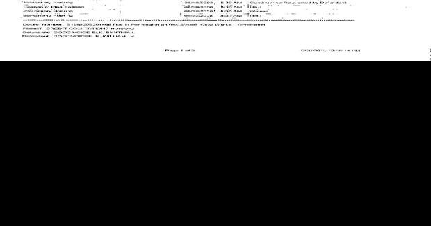 WATCHDOG: sex offender records