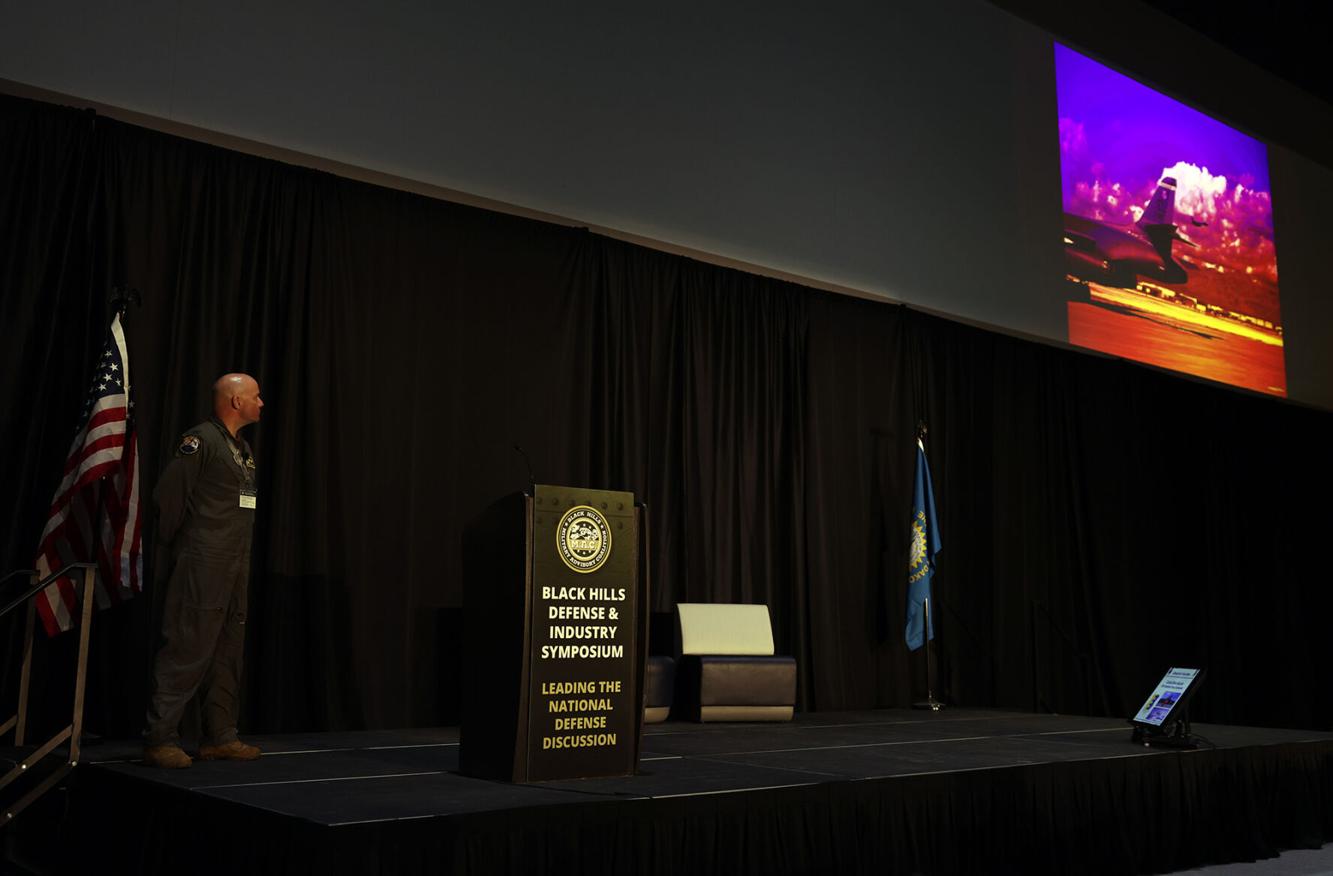 Ellsworth Air Force Base B-21 program discussed by official