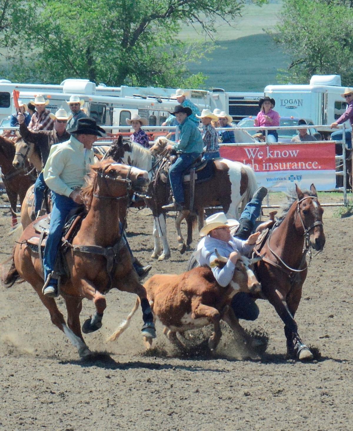 Belle Fourche wins team trophy at region rodeo | Belle Fourche ...
