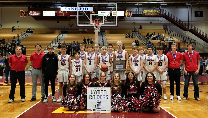 CLASS B ROUNDUP: Wall soars past Freeman, Lyman falls to Aberdeen Christian