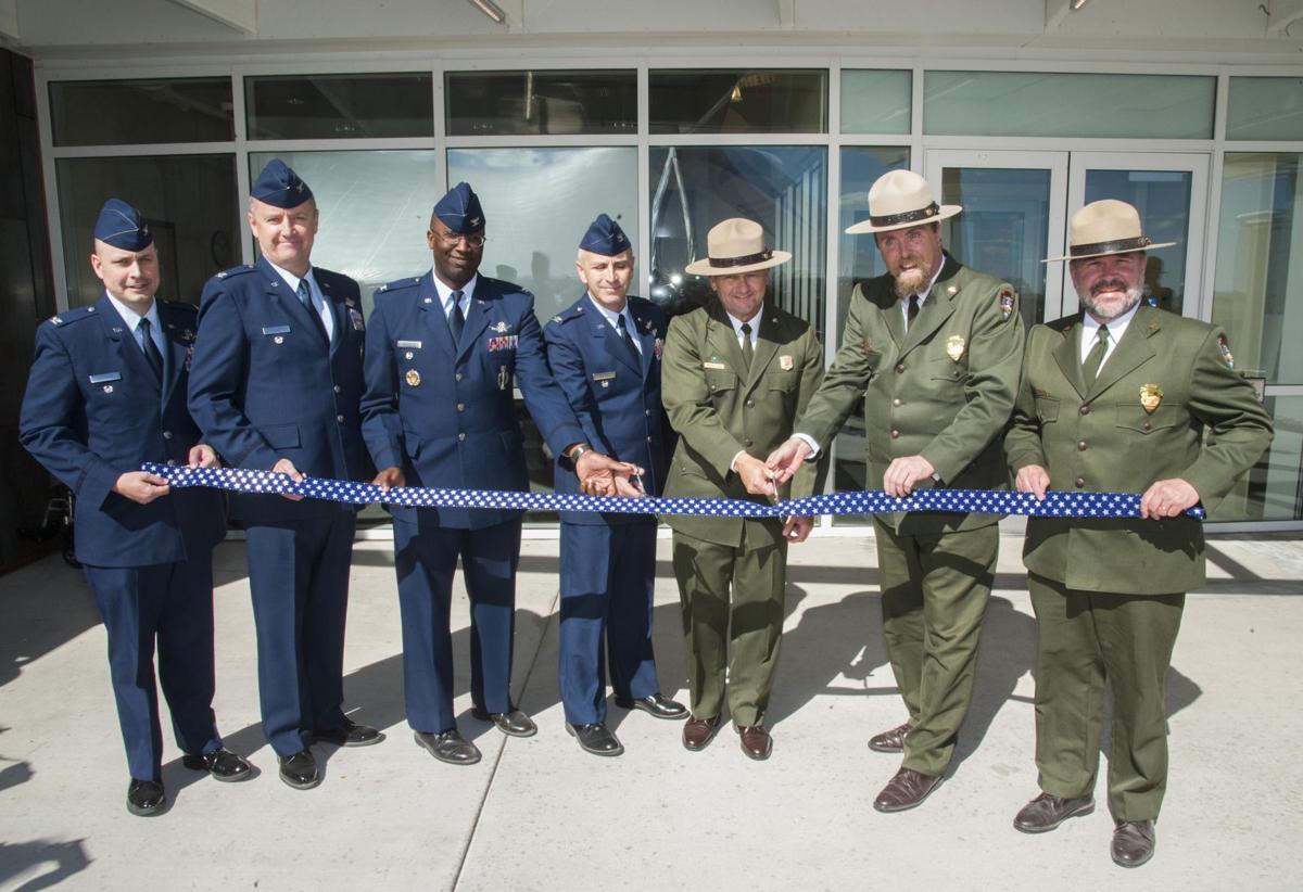 Minuteman Missile visitor center opens in Philip, SD
