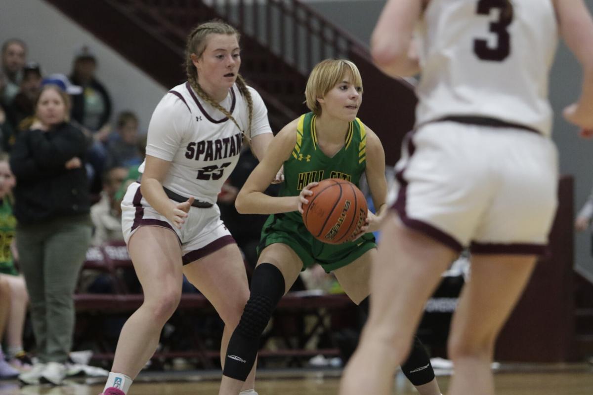Meet Andee Frandsen: The Troy Bolton of Hill City basketball