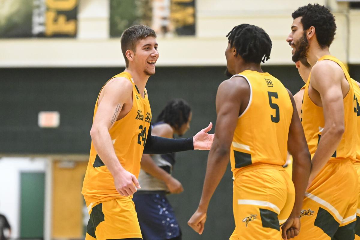 BHSU men bounce back in Billings