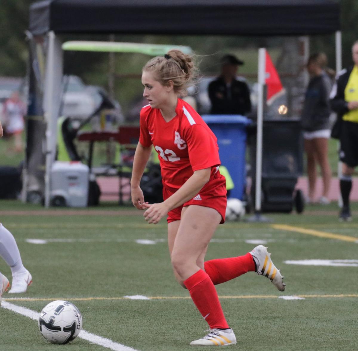 Emma Avery following in sister's footsteps for Cobbler girls | Sports ...