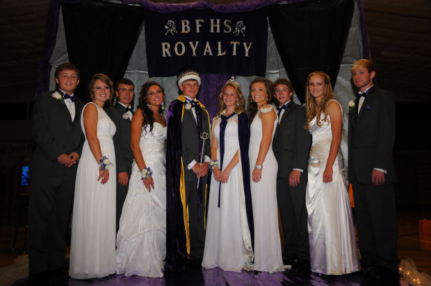 Coronation kicks BFHS Homecoming activity into high gear