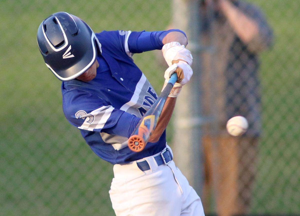 2025 South Dakota Baseball Playoff Schedule
