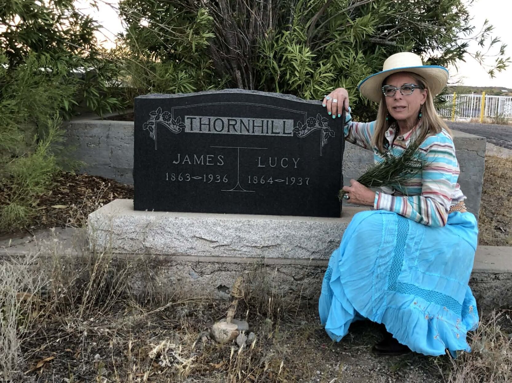 Belle Fourche woman creates 'Finding Lucy' documentary