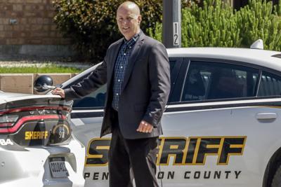 Brian Mueller looks ahead to sheriff's office