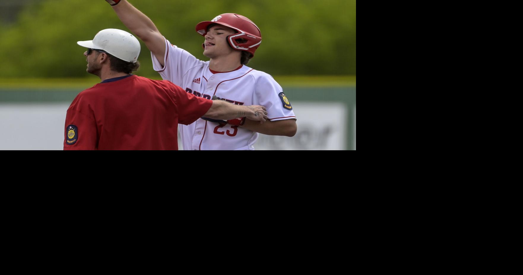 PHOTOS: Action from Post 22 against Cheyenne Post 6 on Sunday