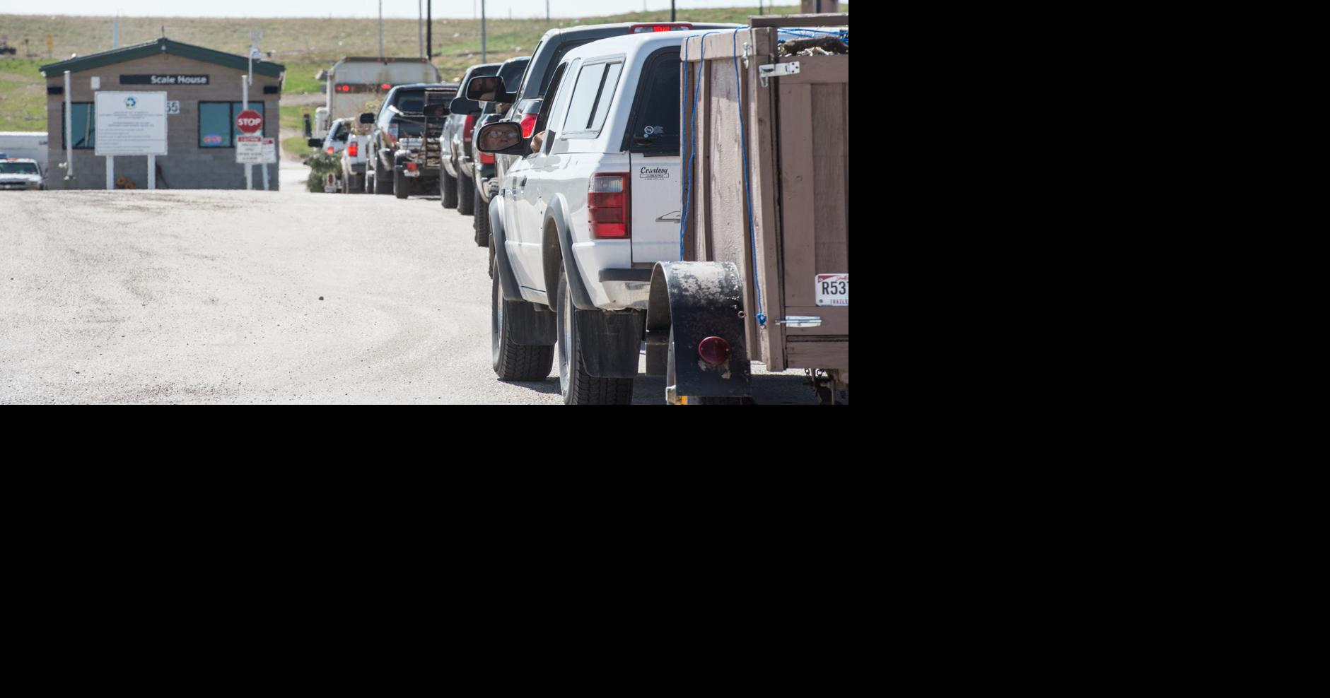 Rapid City curbside yard waste collection to resume