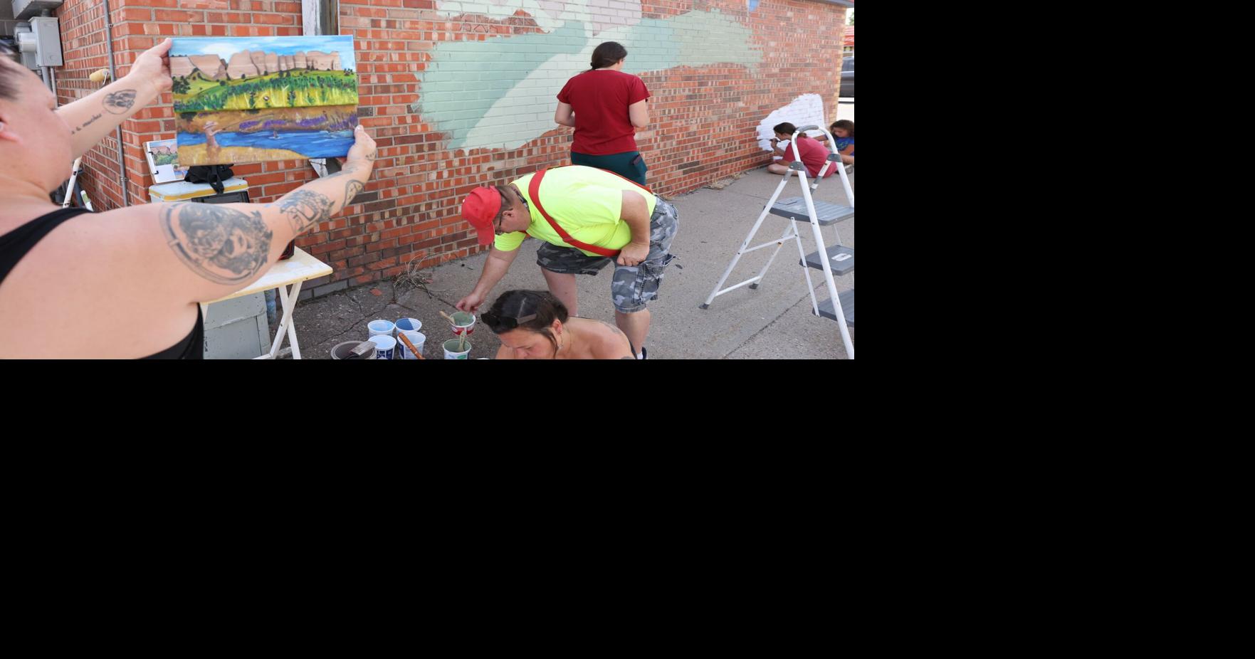 Chadron Record newspaper's Year in Review 2024