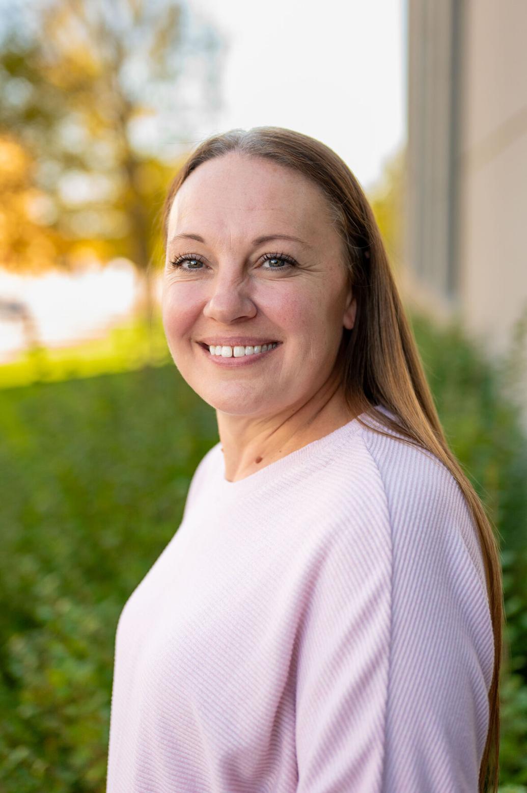 Sabrina Green is interim Pennington County auditor