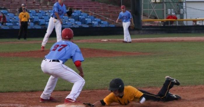 Legion baseball: Post 22 thumps Mitchell