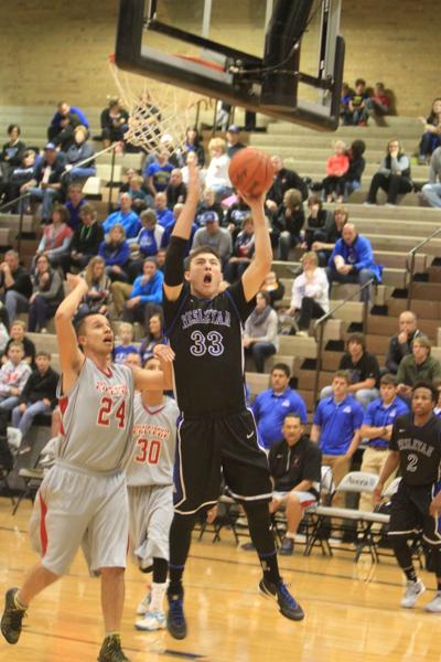 Barden seeing court time for Tigers