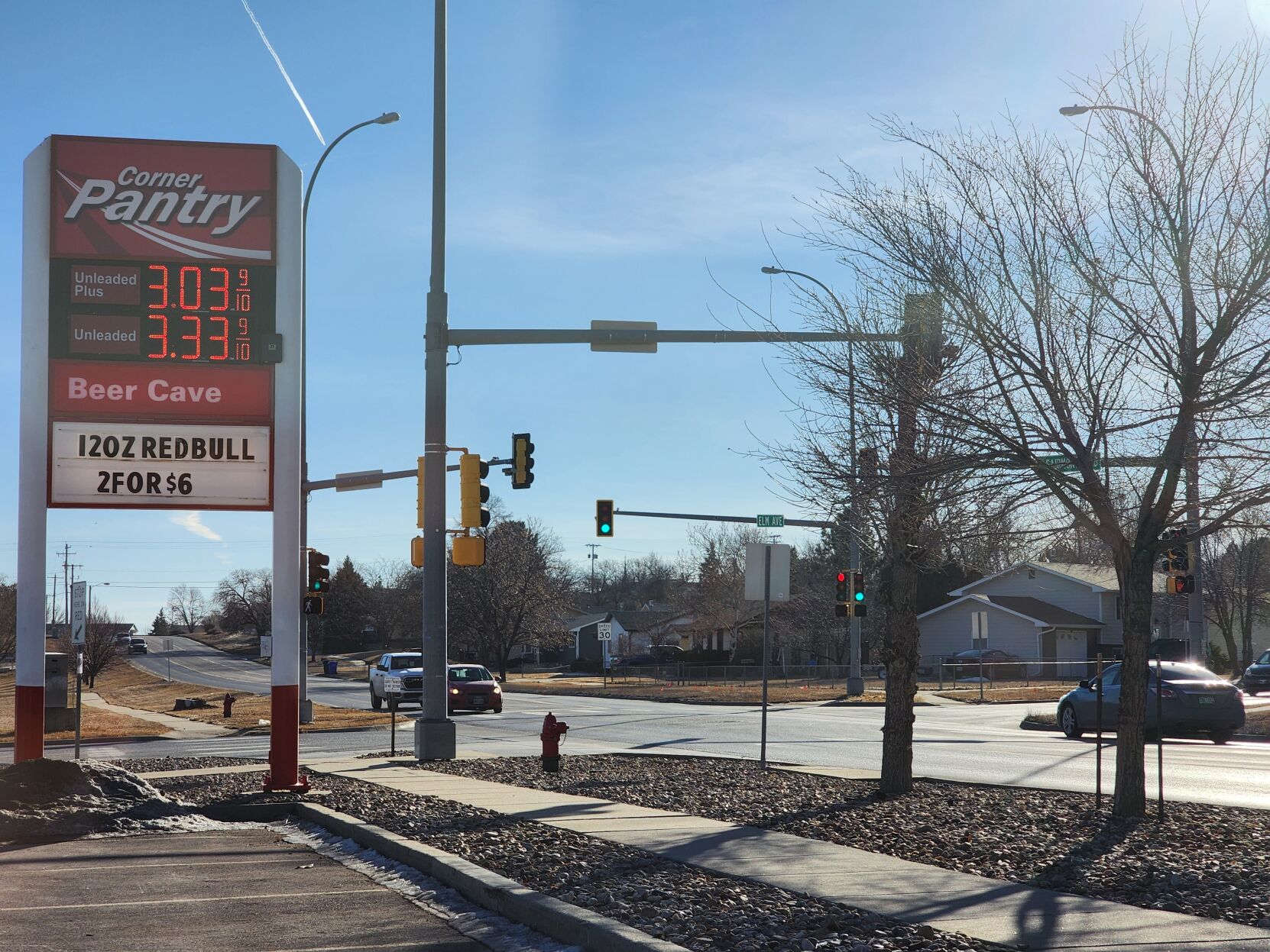 One injured after car hits pedestrian in Rapid City