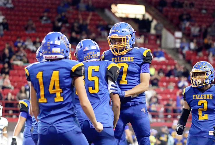 Todd County repeats as All Nations Class A champ