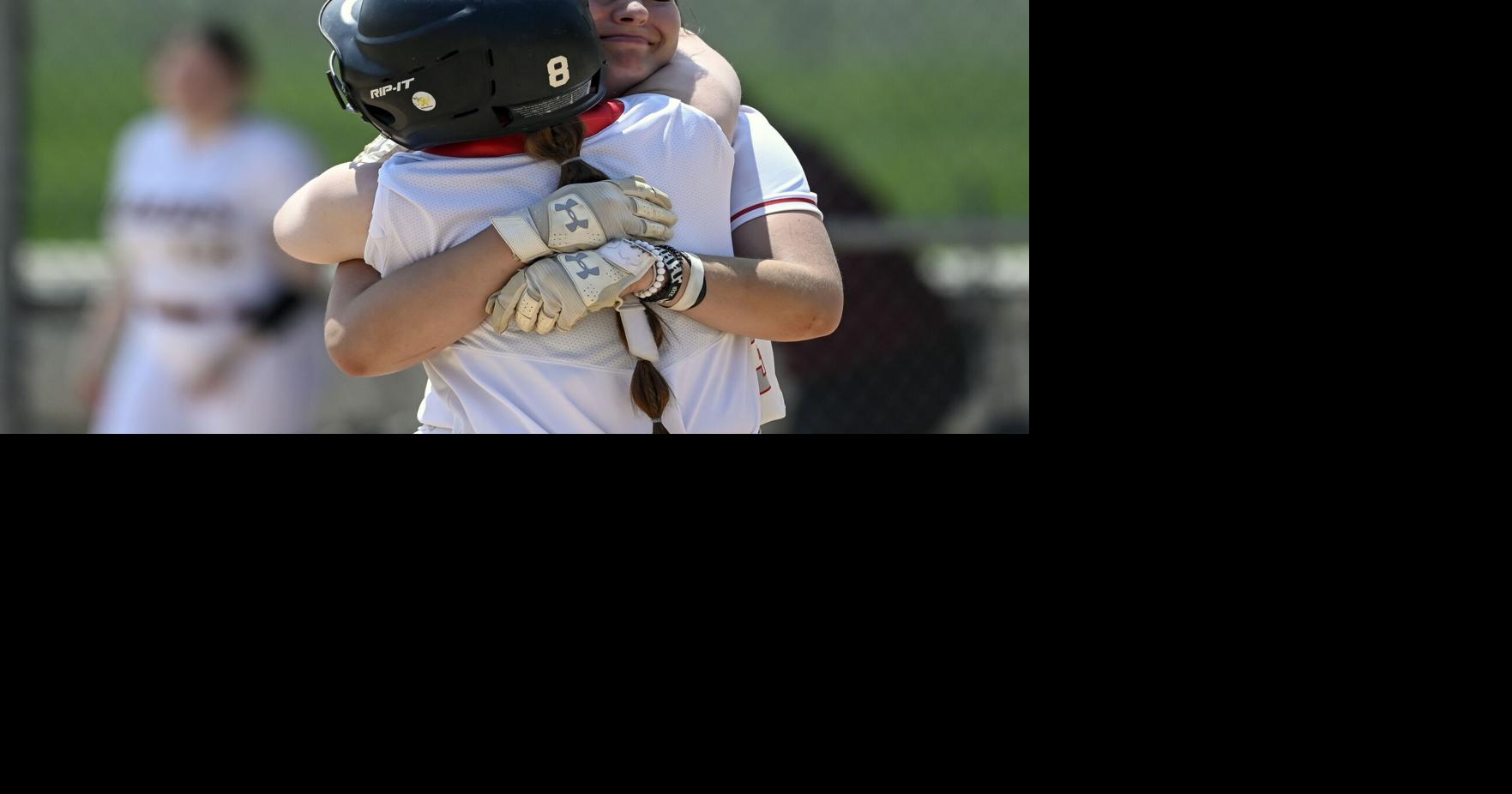 Cobblers softball blasts Rough Riders, close regular season on high note