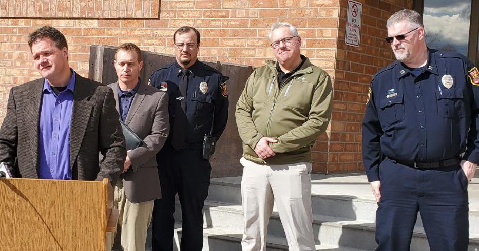 Law enforcement strike force arrests armed robbery suspects