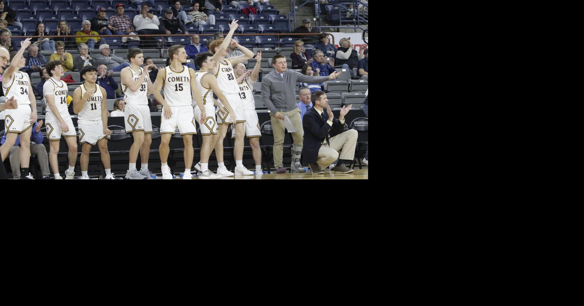 Boys basketball takeaways from day one of LNI