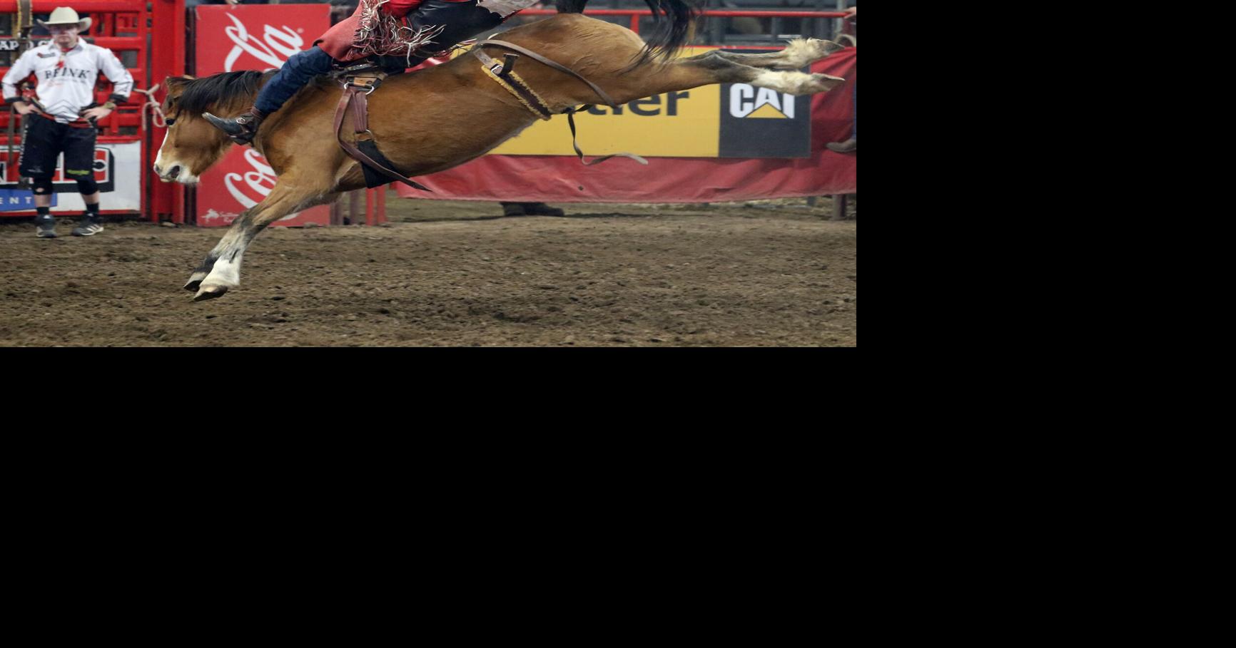 Shane O'Connell hopes to reclaim Days of '76 title