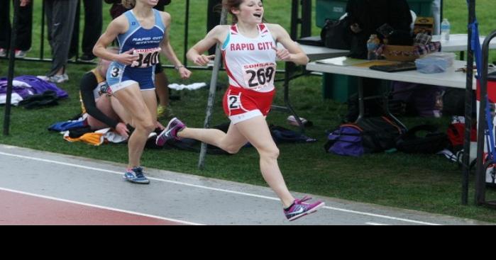 Class AA State Track: Central's Hearn gets controversial win in 800