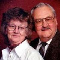 Marlyn and Paul Embree, 50th