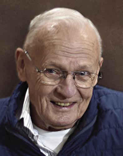 Bernard “Bernie” Bergman