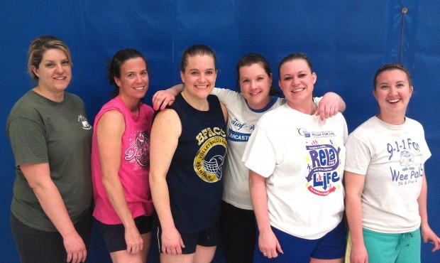 BFACC has winter volleyball league champs
