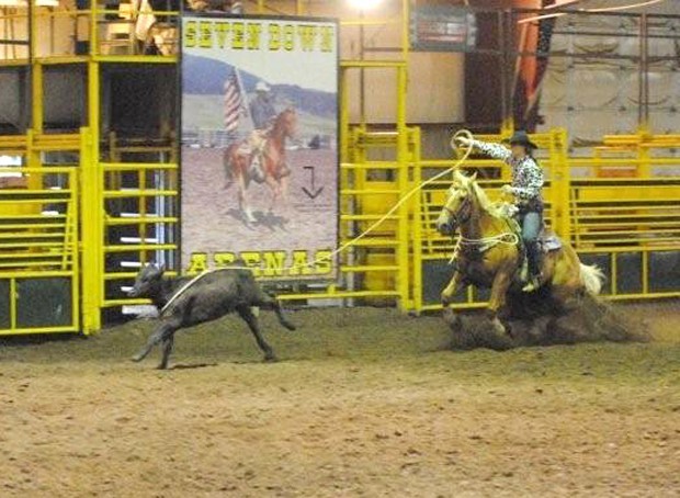 Northern Hills riders qualified for National Little Britches