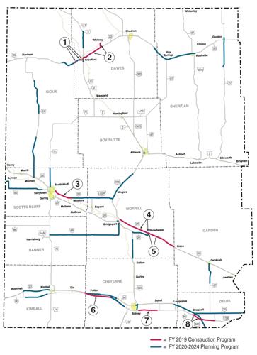 NDOT making record infrastructure investment