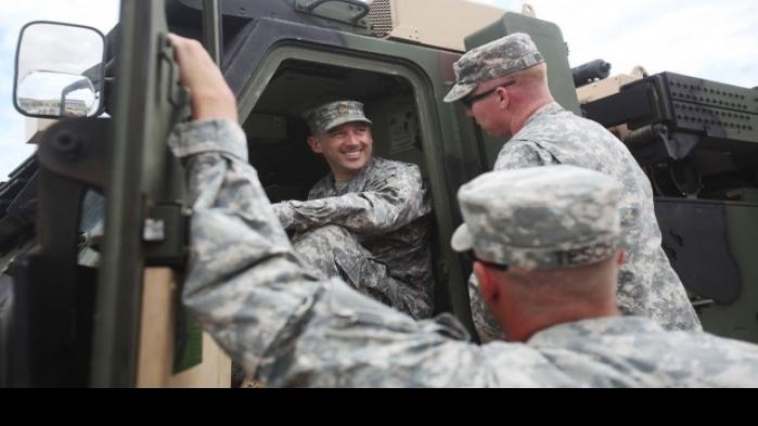 South Dakota National Guard to celebrate 150th anniversary | News ...