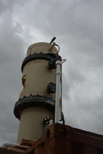 Mines' Gas Cube project holds big potential