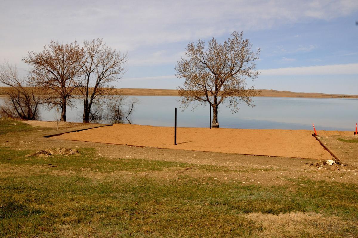 Boating, camping already underway at Orman | Belle Fourche ...