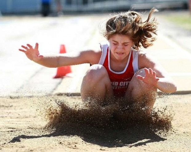 Track and field: Central passes Stevens at home Track-O-Rama