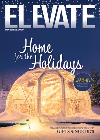 Elevate Magazine: December 2020
