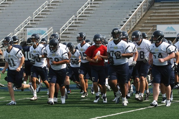 College Football: Mines, BHSU prepare for new season | Sports ...