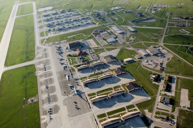 Ellsworth cancels annual Dakota Thunder airshow