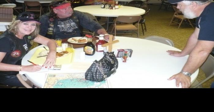 Churches take on new roles for rally