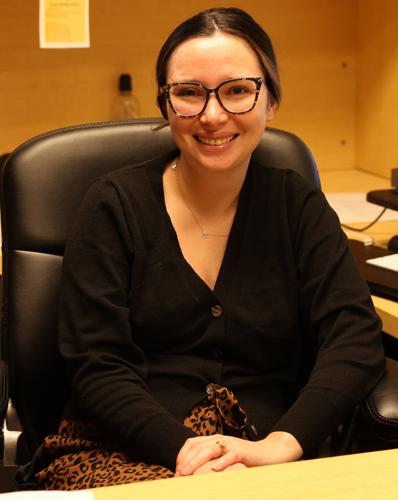 Ahrens helping to educate community