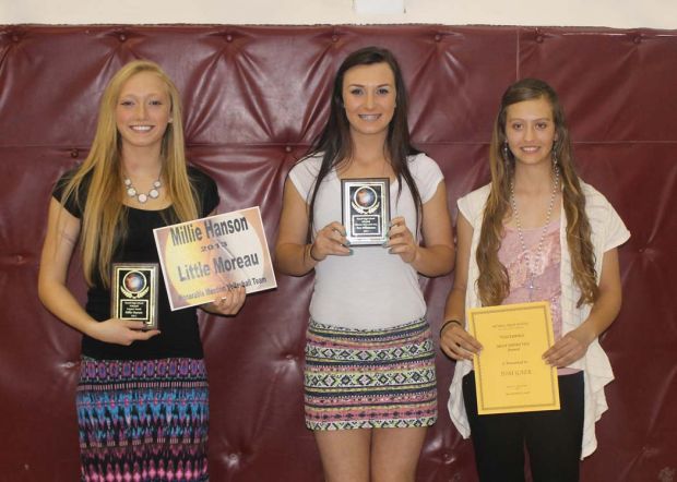 One more awards day in books