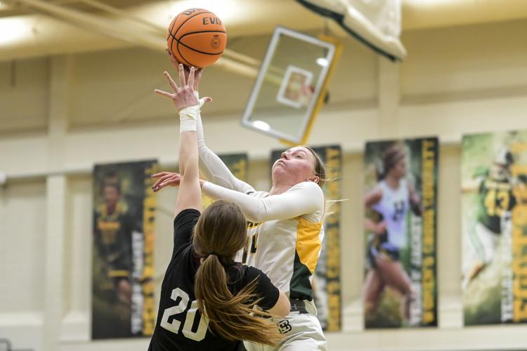 Kalla Bertram leads BHSU women past Eagles