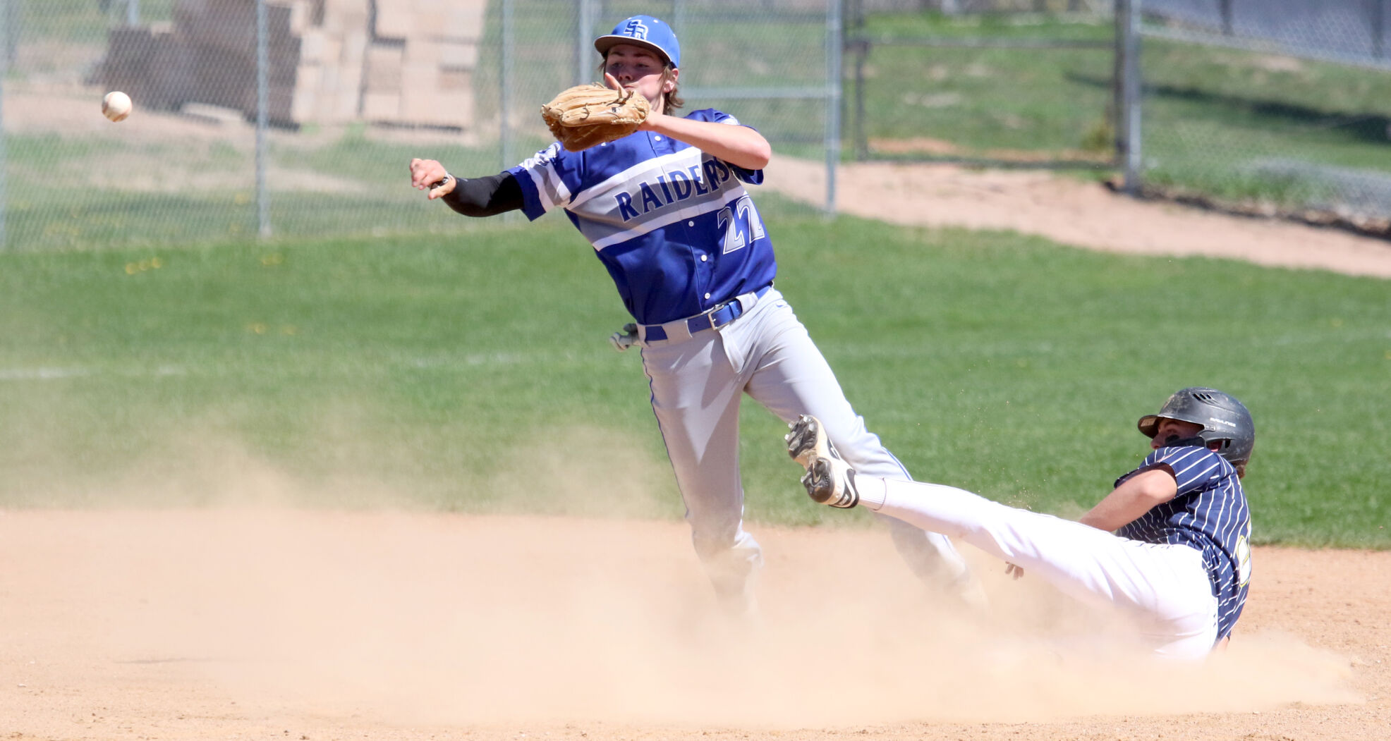 High school baseball in South Dakota is now 25 years old, yet Rapid City's scene stands out