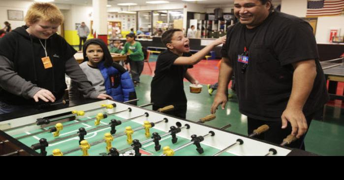 Club for Boys celebrates 50 years of service