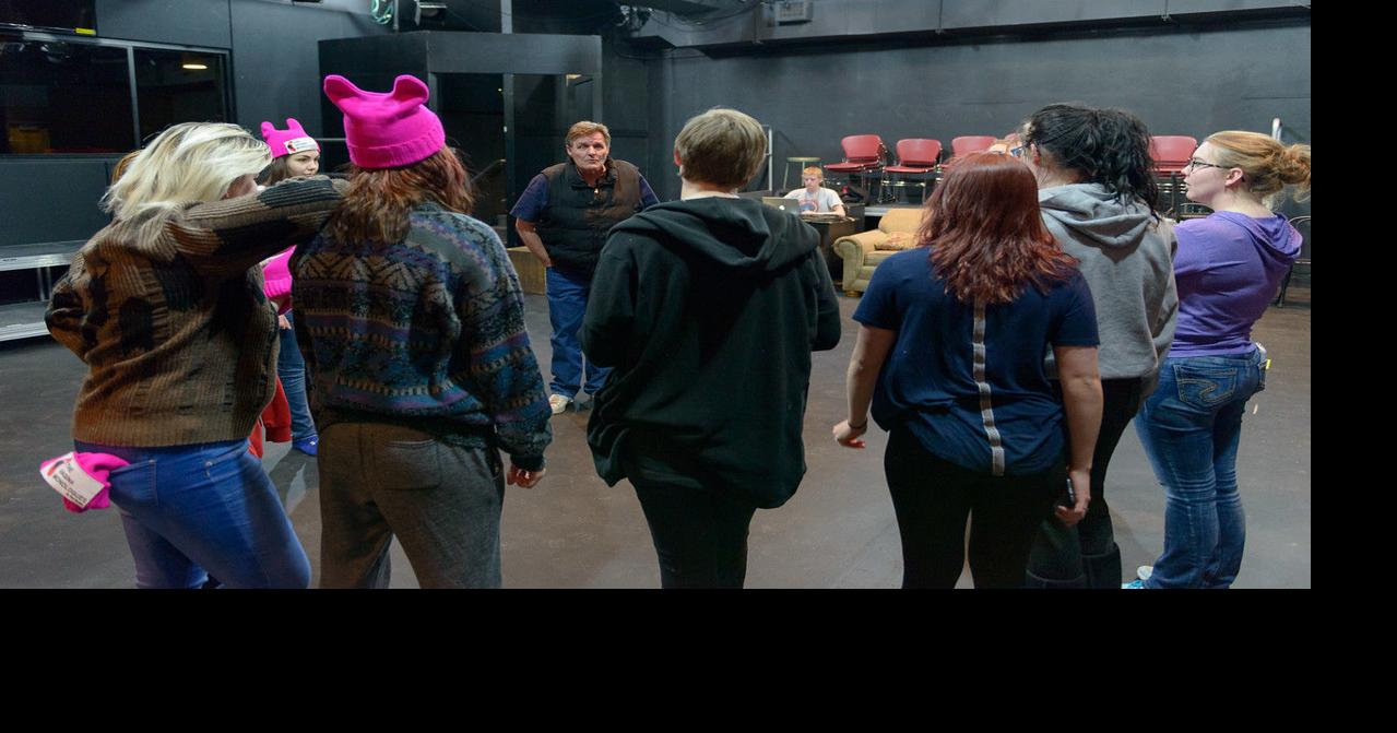 CSC theatre professor Roger Mays retiring in May